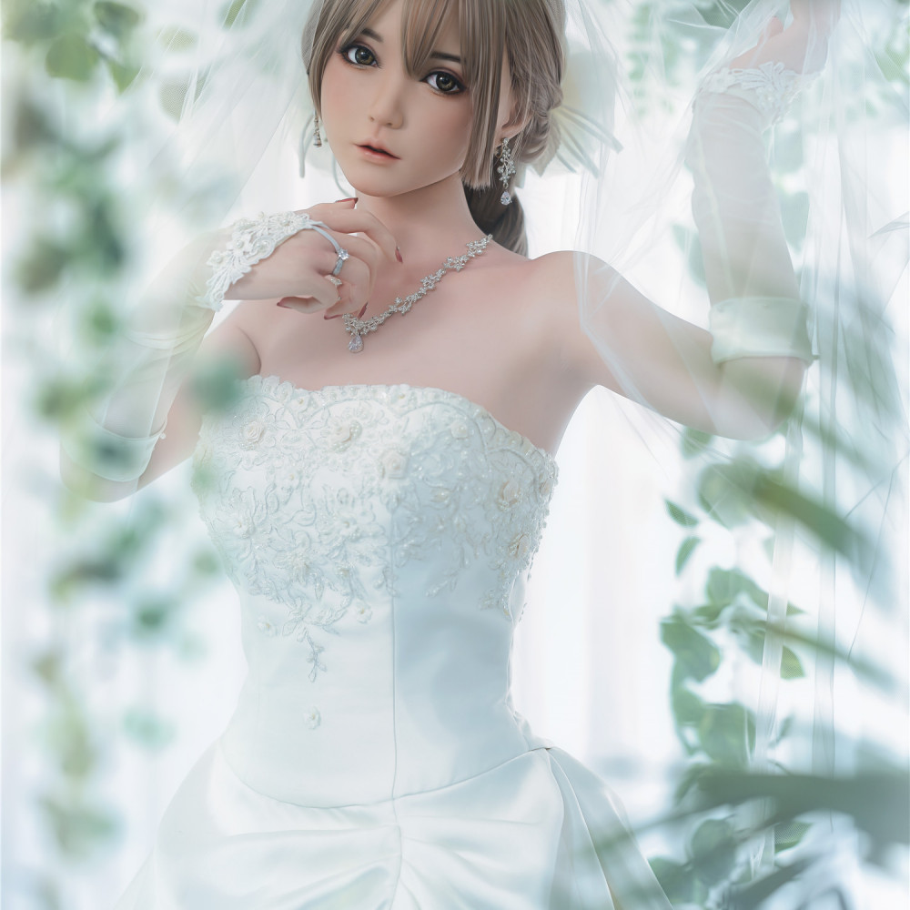 FUDOLL 150cm B cup J019 Silicone Doll